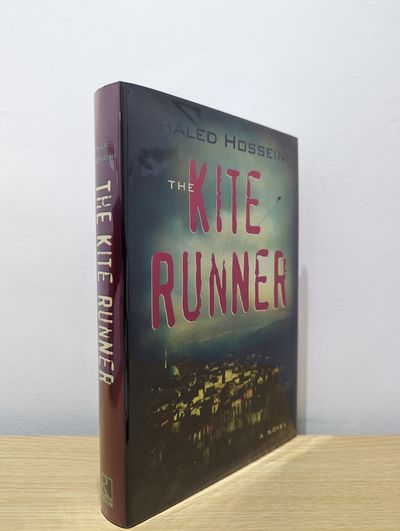 BIBLIO | The Kite Runner (Signed First Edition) by Hosseini, Khaled ...