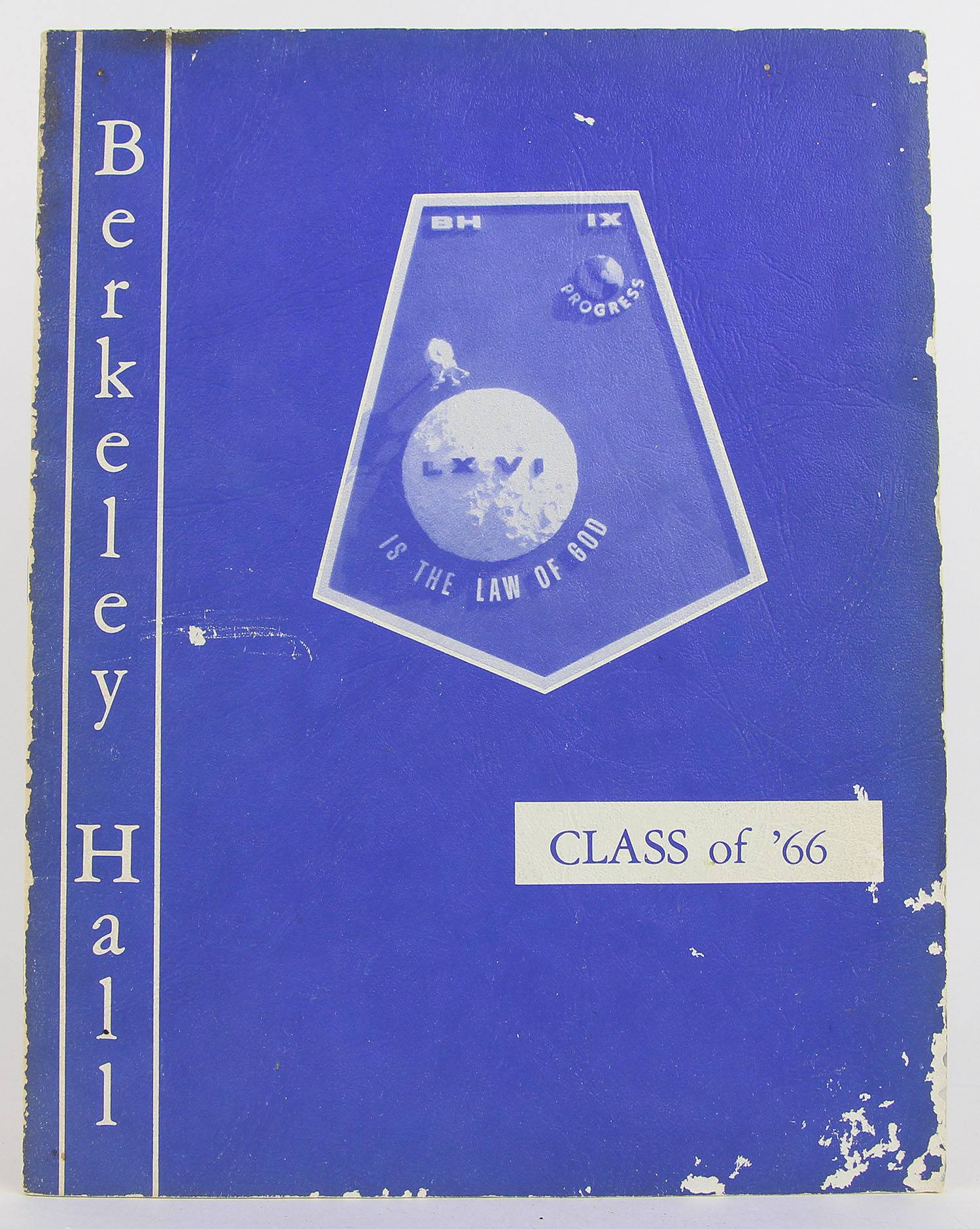 Berkeley Hall School, Beverley Hills, California, Class of 1966 Yearbook by Berkeley Hall School ...
