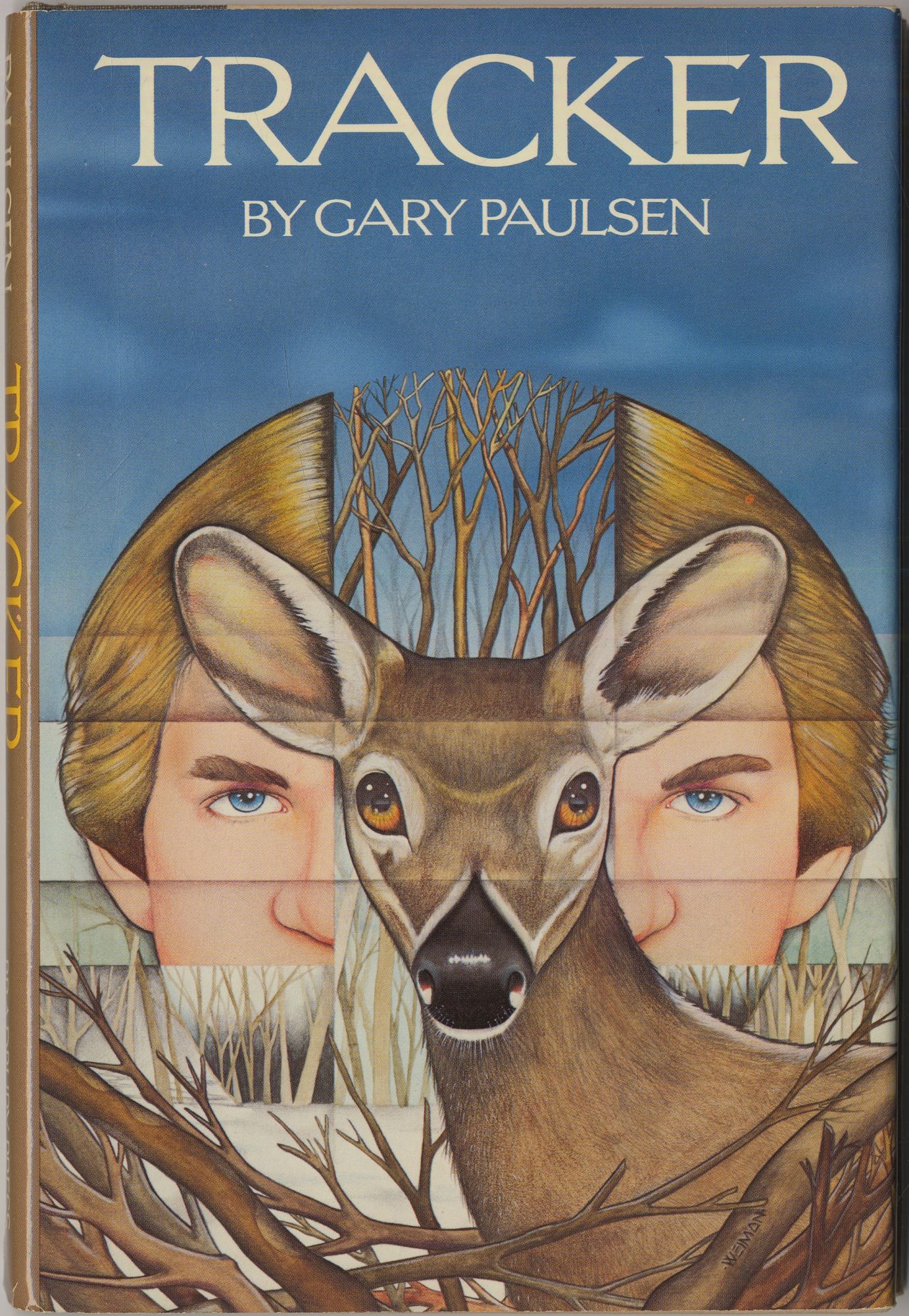 Ruth And Gary Paulsen