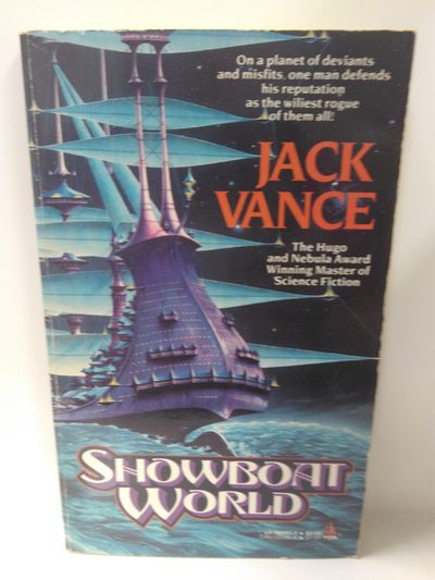 BIBLIO | Showboat World by Vance, Jack | Paperback | August 1989 | Tor ...