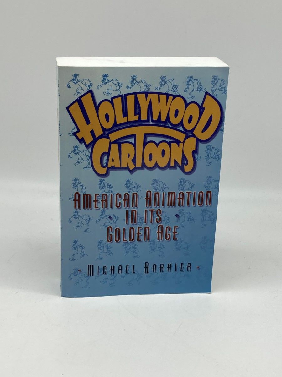 BIBLIO | Hollywood Cartoons American Animation in its Golden Age by ...