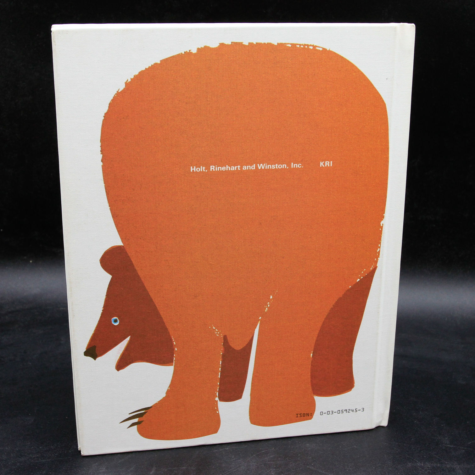 Brown Bear, Brown Bear, What do you See? (Signed First Edition) by ...