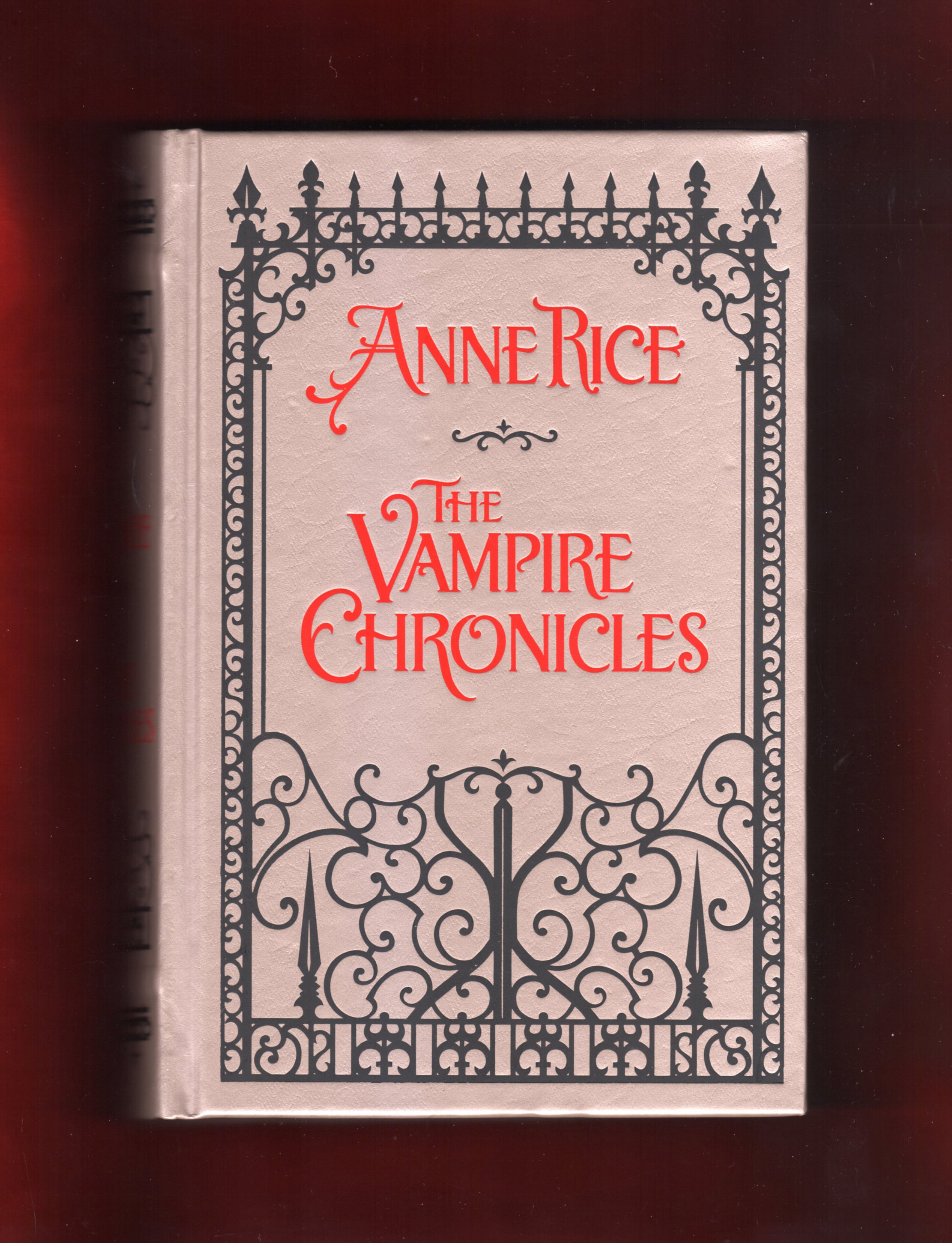 The Vampire Lestat Book