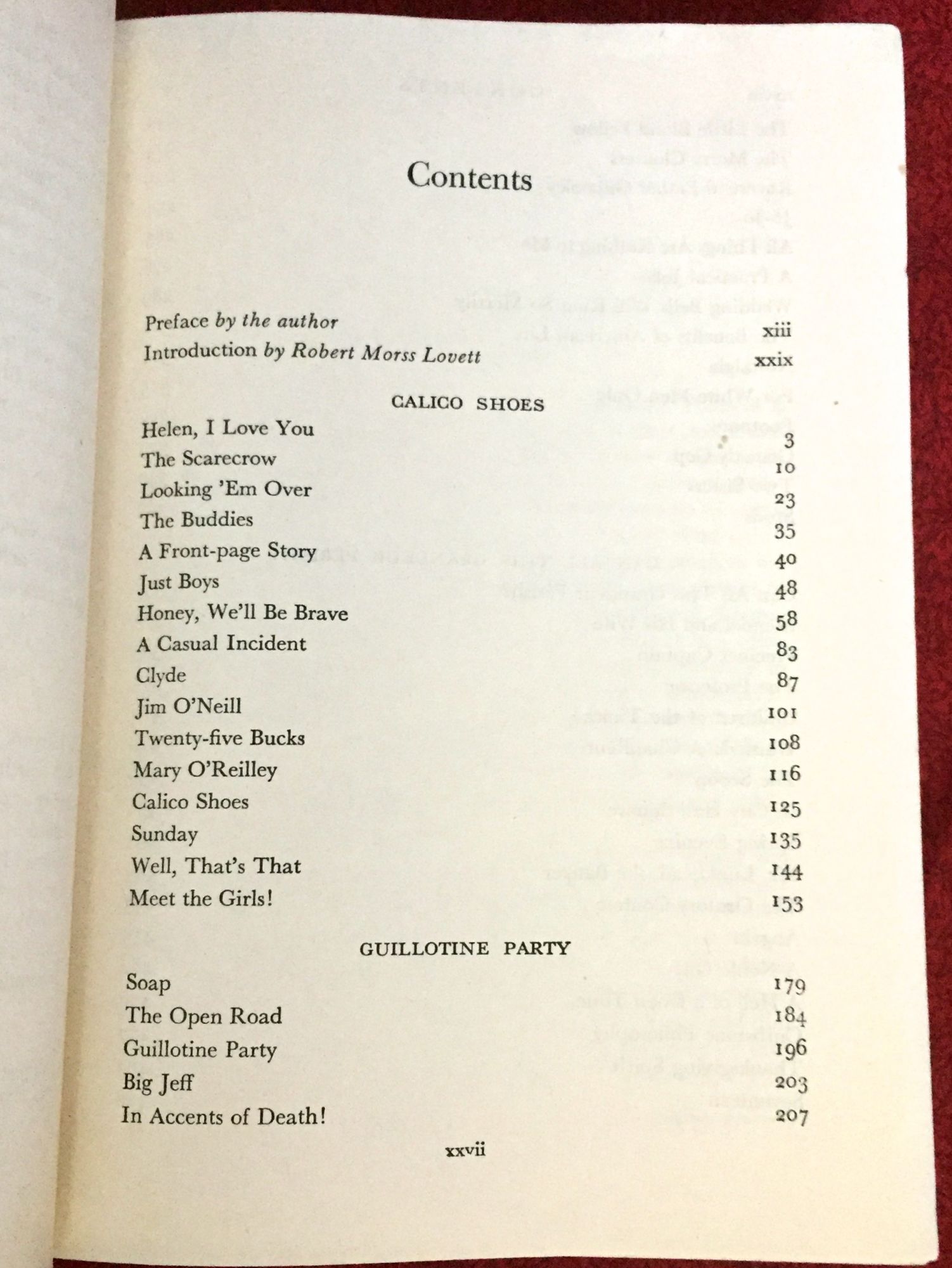 THE SHORT STORIES OF JAMES T. FARRELL by Farrell, James T | Cloth ...