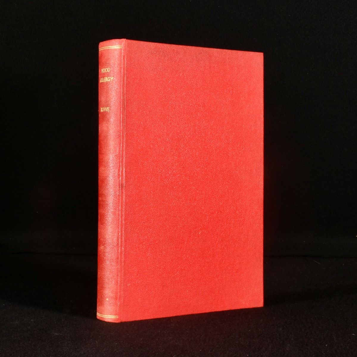 Food Allergy: Its Manifestations, Diagnosis and Treatment With a ...