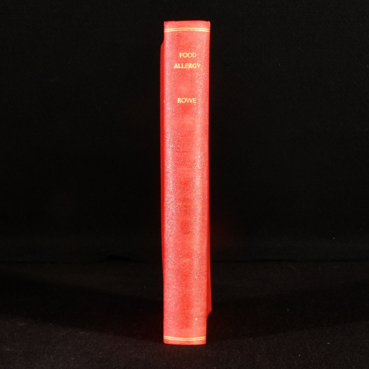 Food Allergy: Its Manifestations, Diagnosis and Treatment With a ...