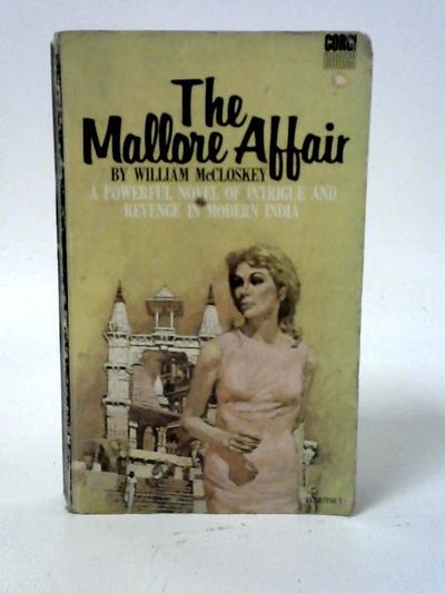 The Mallore Affair by William McCloskey | Paperback | 1968 | Corgi ...