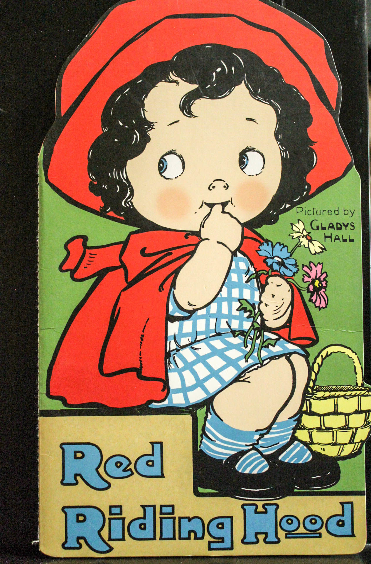 Red Riding Hood 2007