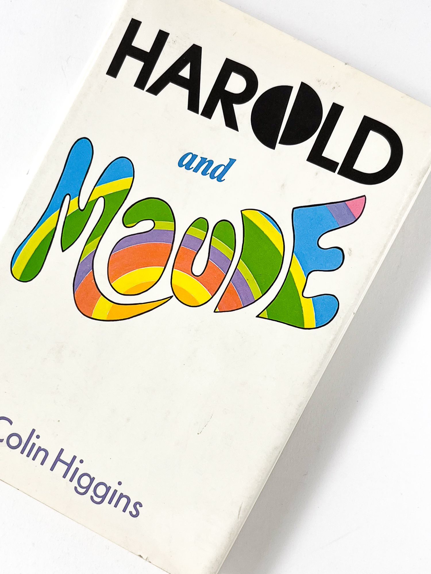 Harold And Maude Colin Higgins