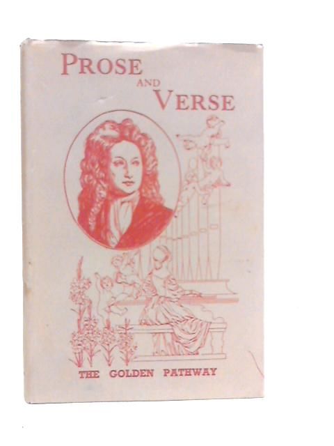 The Golden Pathway Prose and Verse by No Author | Hardcover | 1958 ...