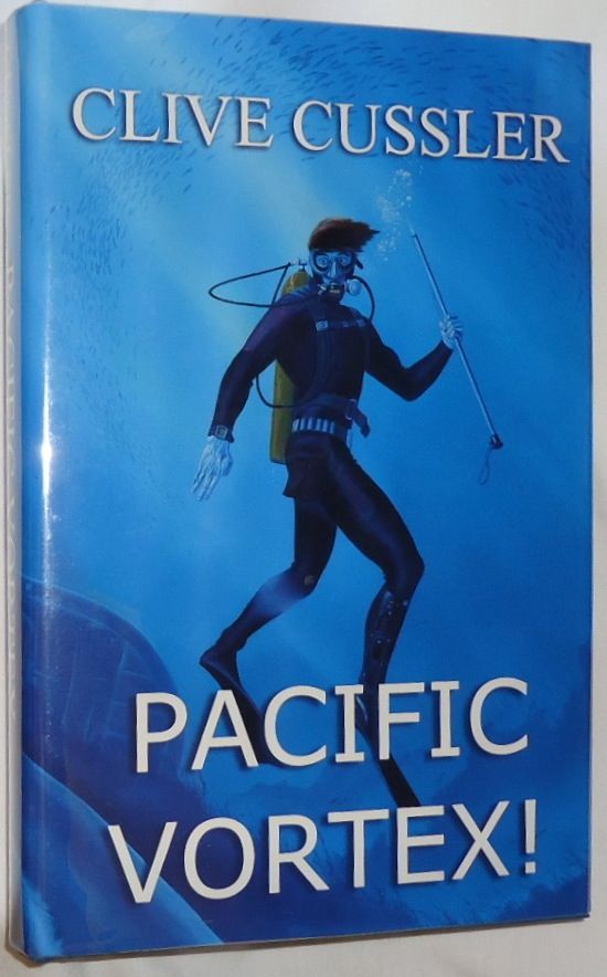 Pacific Vortex! [Limited Edition (#123 of 300) Signed in Slipcase] by ...
