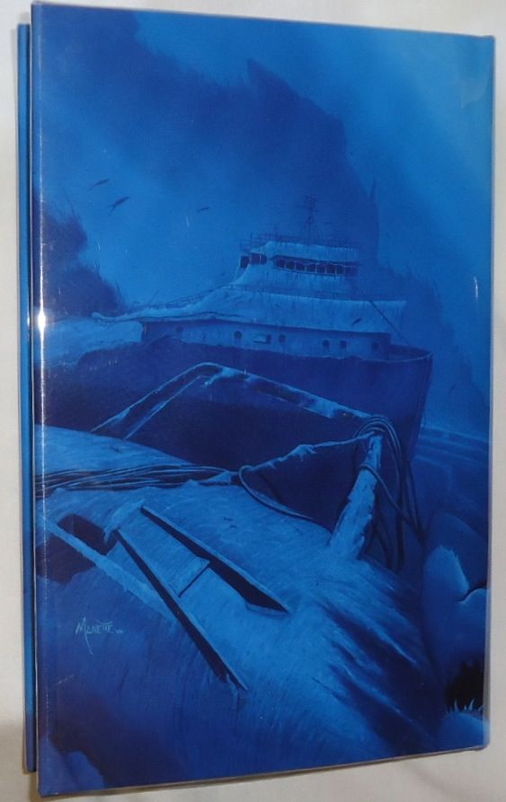 Pacific Vortex! [Limited Edition (#123 of 300) Signed in Slipcase] by ...