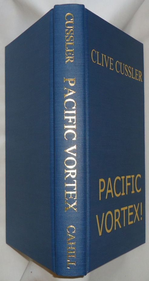 Pacific Vortex! [Limited Edition (#123 of 300) Signed in Slipcase] by ...