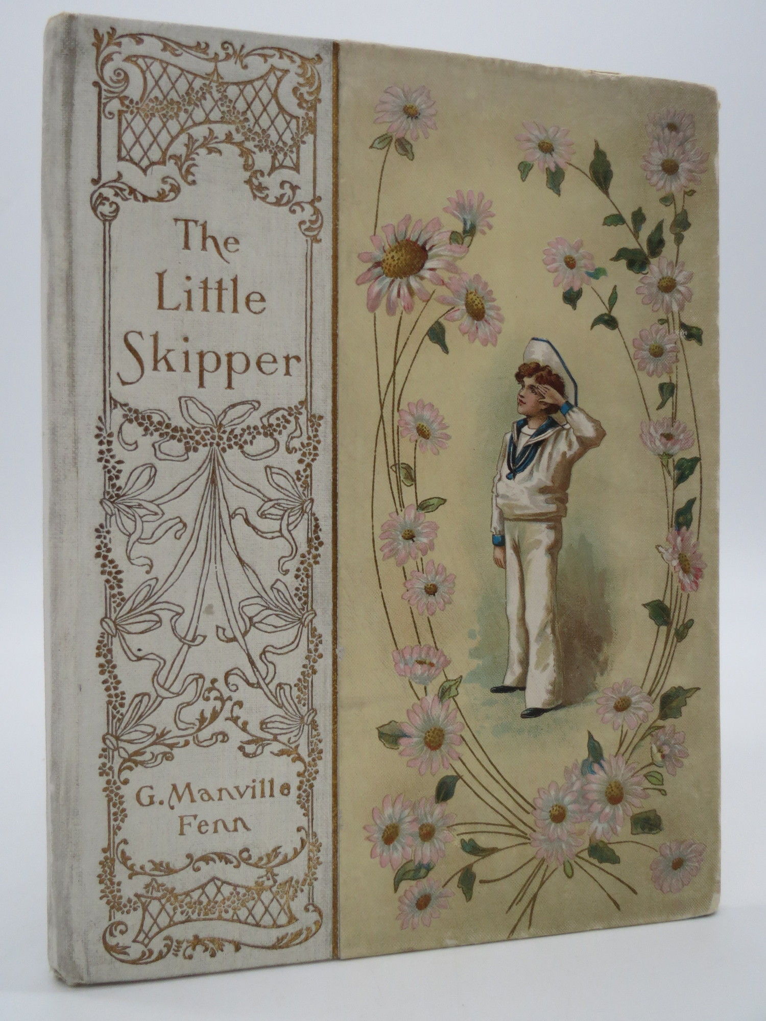 THE LITTLE SKIPPER by Fenn, G. Manville | Hardcover | 1900 | Henry Altemus | Biblio