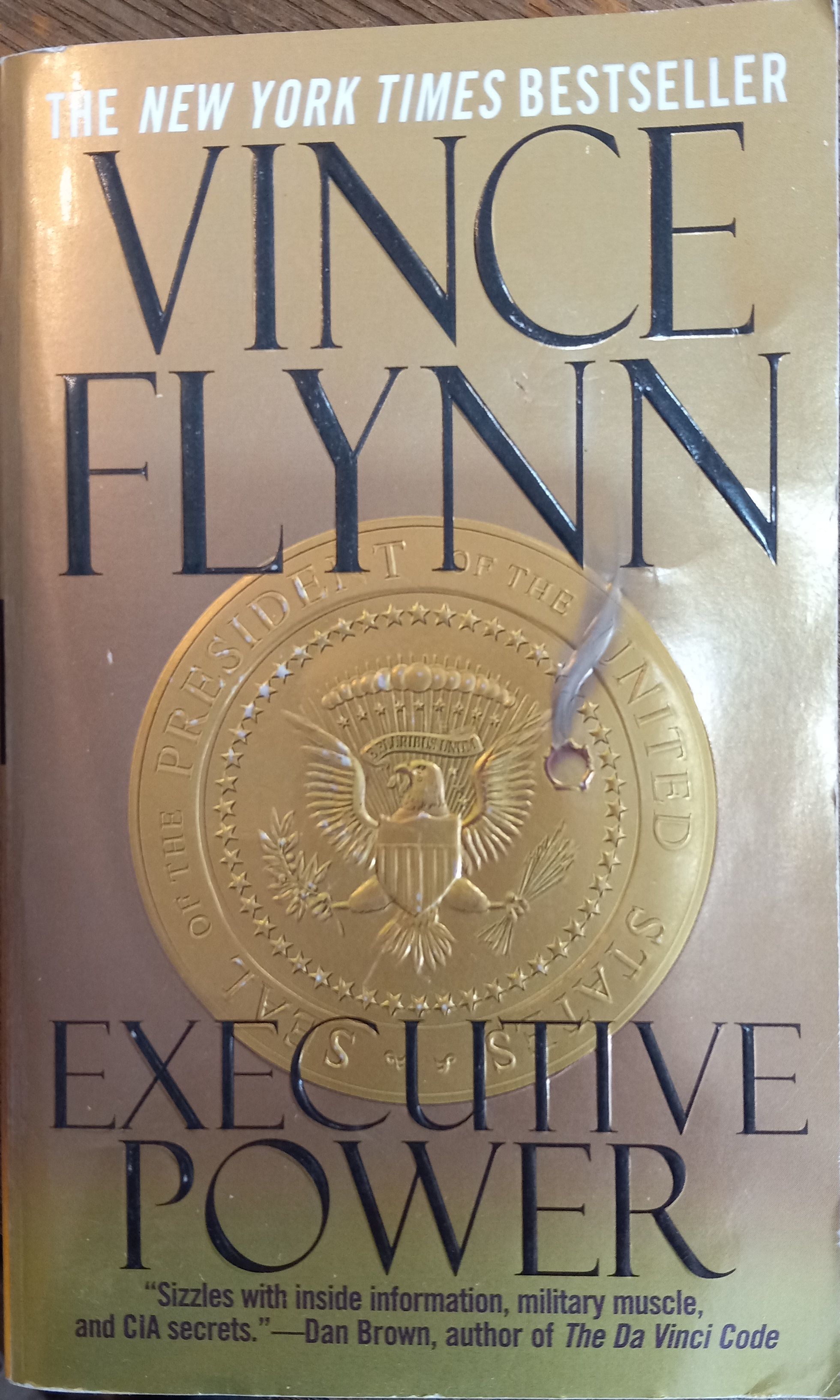 Executive Power Vince Flynn