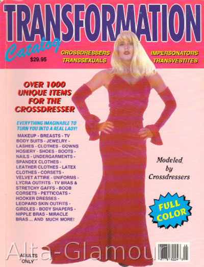TRANSFORMATION CATALOG