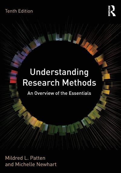 BIBLIO | Understanding Research Methods: An Overview of the Essentials ...