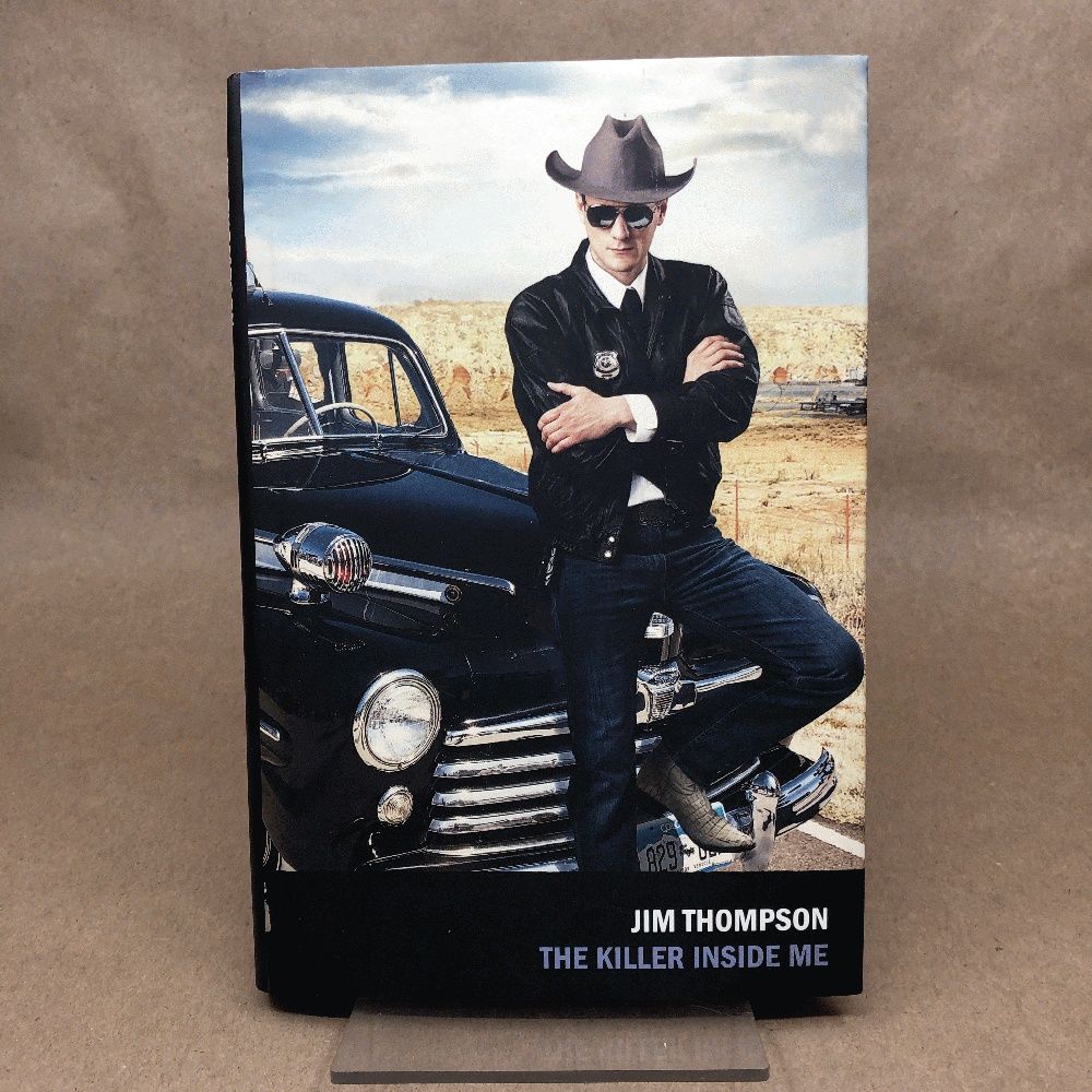 The Killer Inside Me by Thompson, Jim; Loehr, Patrick; Wedlake, Paul ...