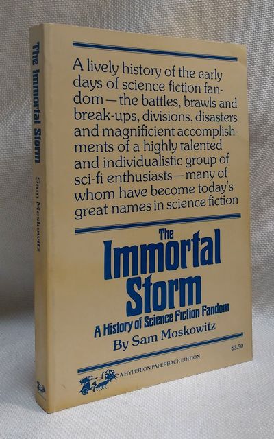 9780883551608 - The immortal storm;: A history of science fiction ...