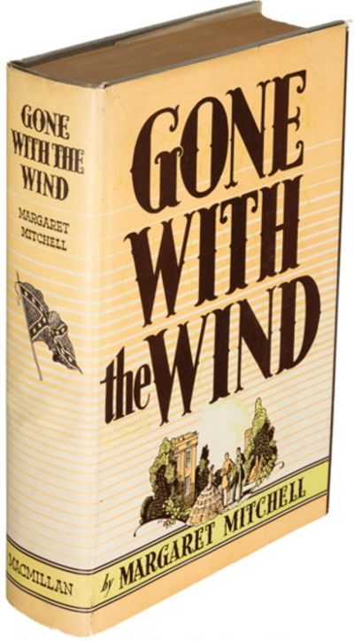 Gone with the Wind by Mitchell, Margaret | Hardcover | 1936 | The ...