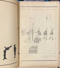 The Saintly Hun. A Book of German Virtues by Robinson, W. Heath ...