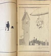 The Saintly Hun. A Book of German Virtues by Robinson, W. Heath ...