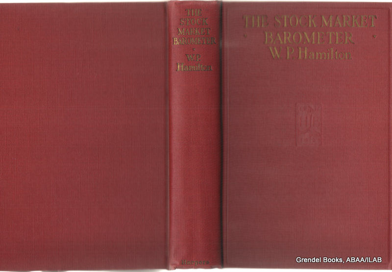 Stock Market Barometer: A Study of Its Forecast Value Based on Charles ...