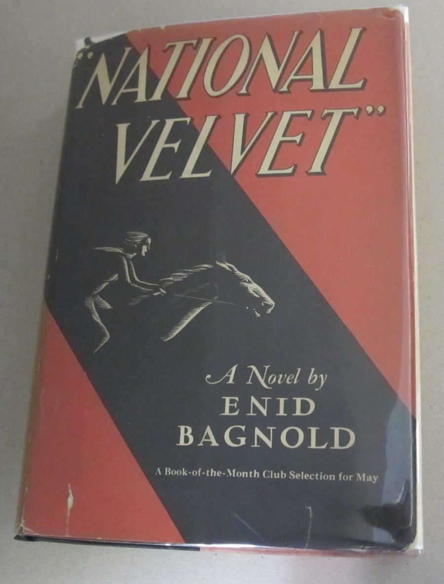 National Velvet Book Quotes