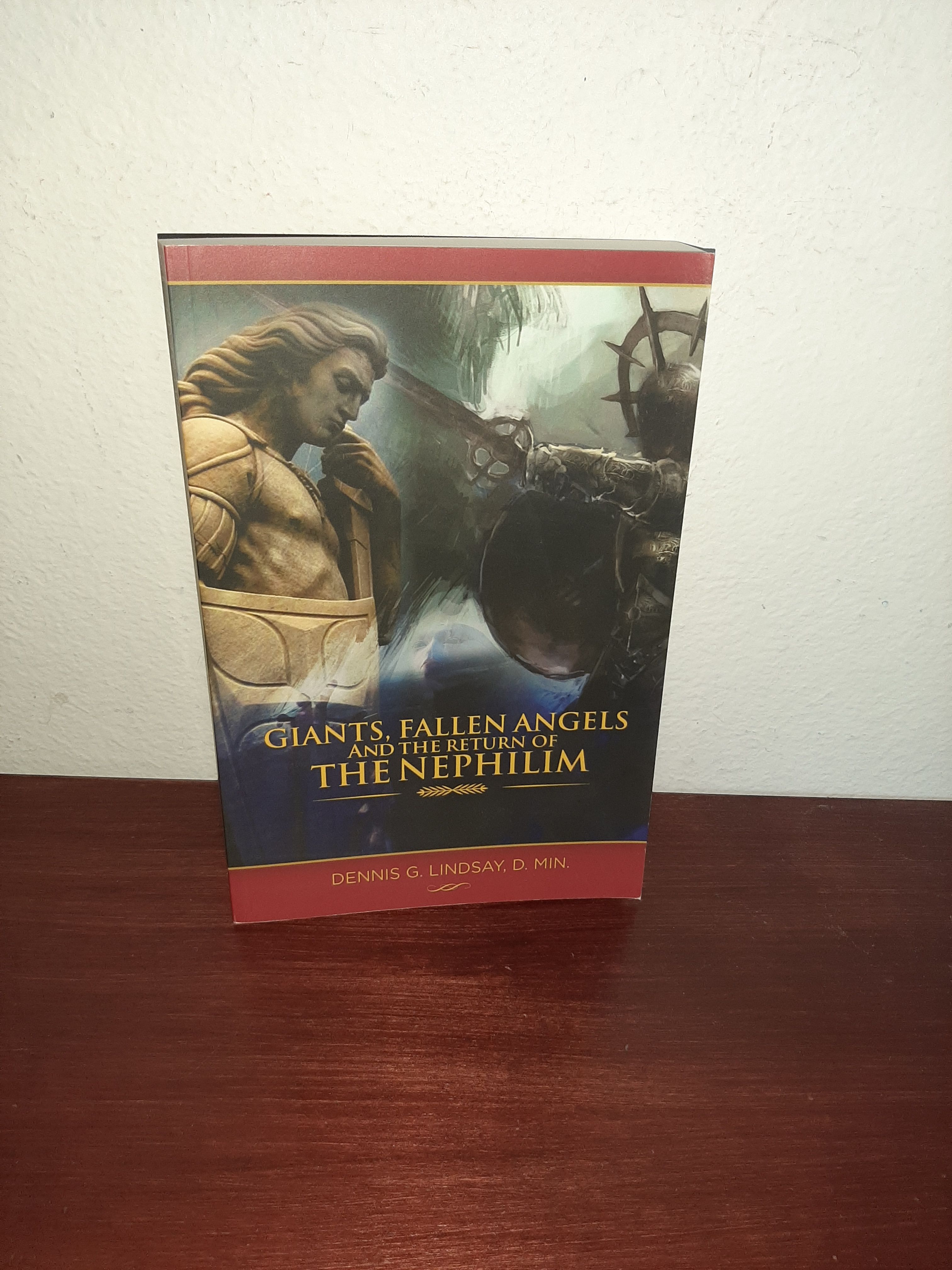 Nephilim Giants Returning