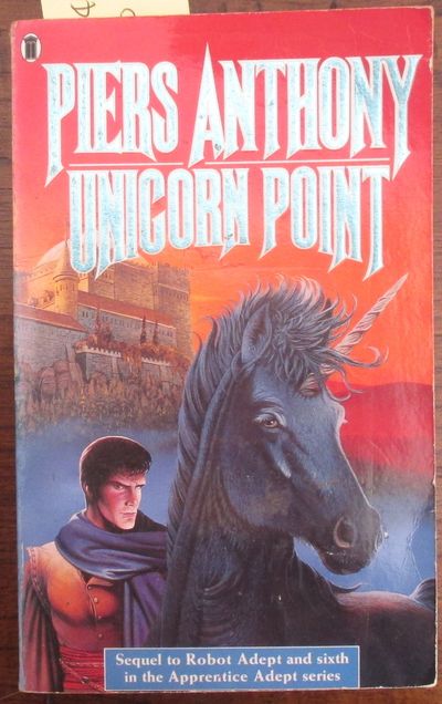Unicorn Point: Apprentice Adept Series by Piers Anthony - Paperback ...
