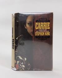BIBLIO | CARRIE by King, Stephen | Hardcover | 1974 | Doubleday ...