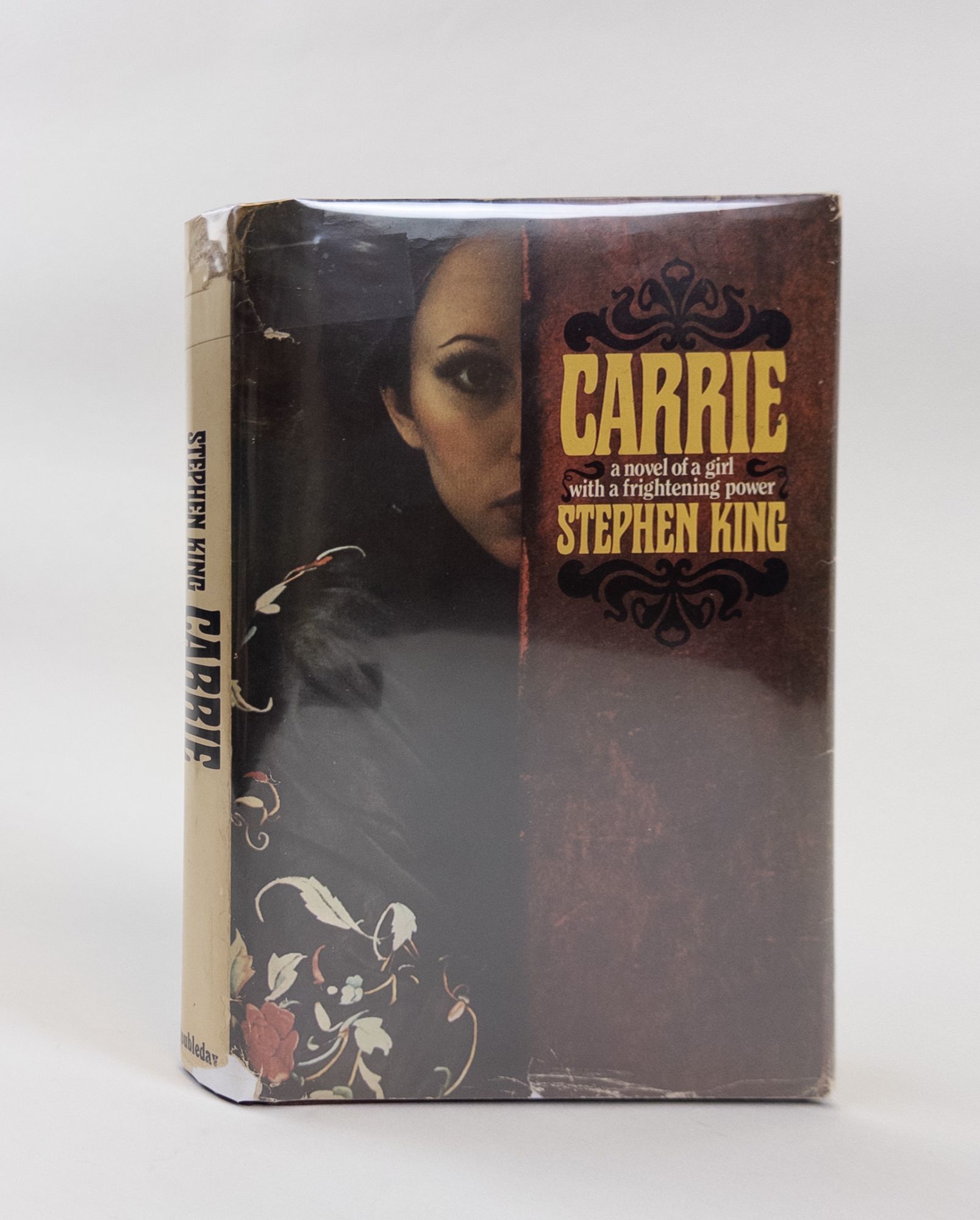 BIBLIO | CARRIE by King, Stephen | Hardcover | 1974 | Doubleday ...
