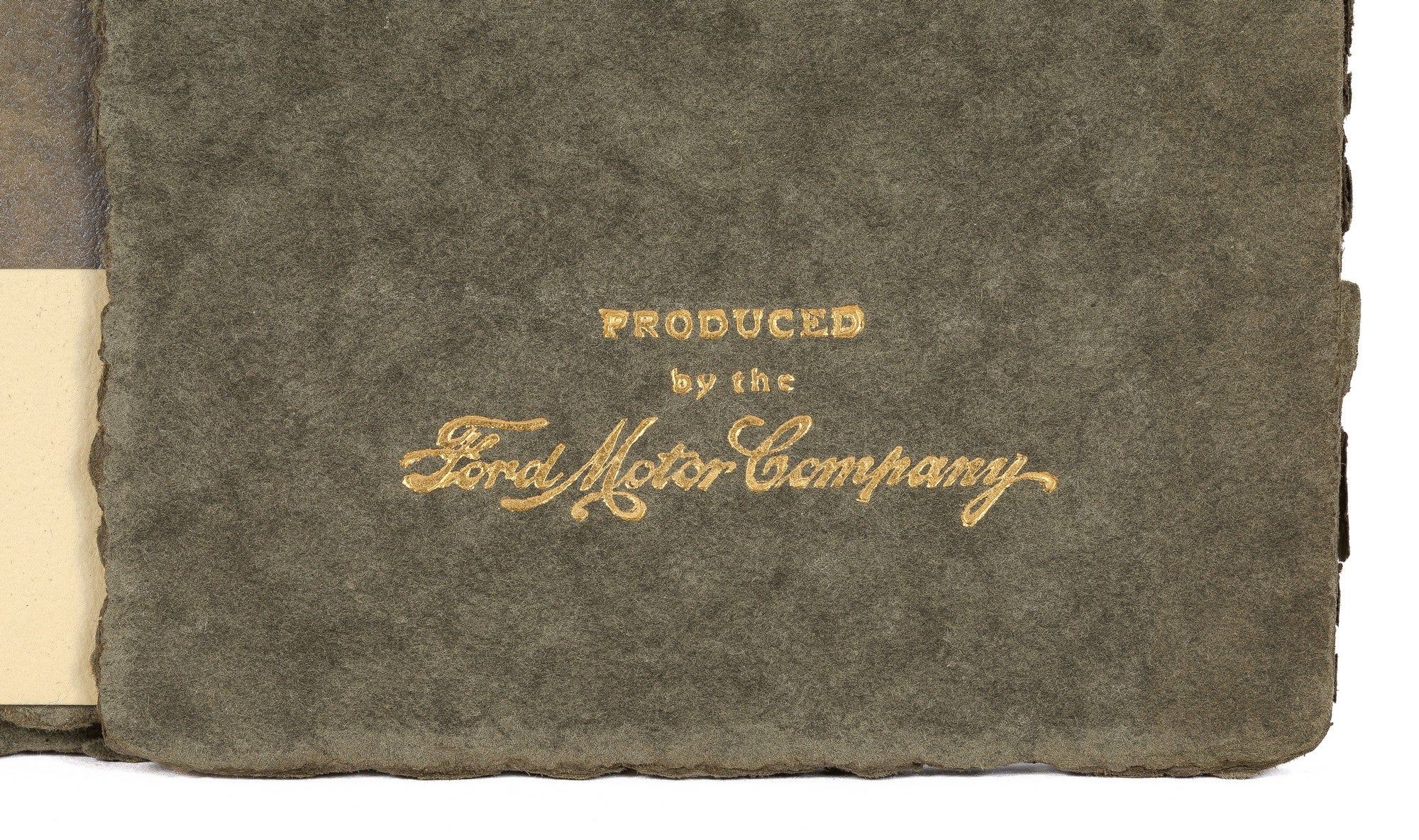Signed Portrait Photograph of Henry Ford by FORD, Henry | Search for ...