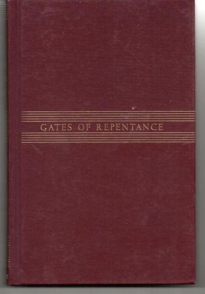 BIBLIO | Shaarei Teshuva / Gates of Repentance The New Union Prayerbook ...