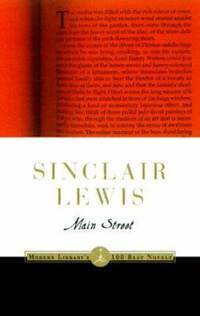 main street the story of carol by lewis sinclair - Biblio.com
