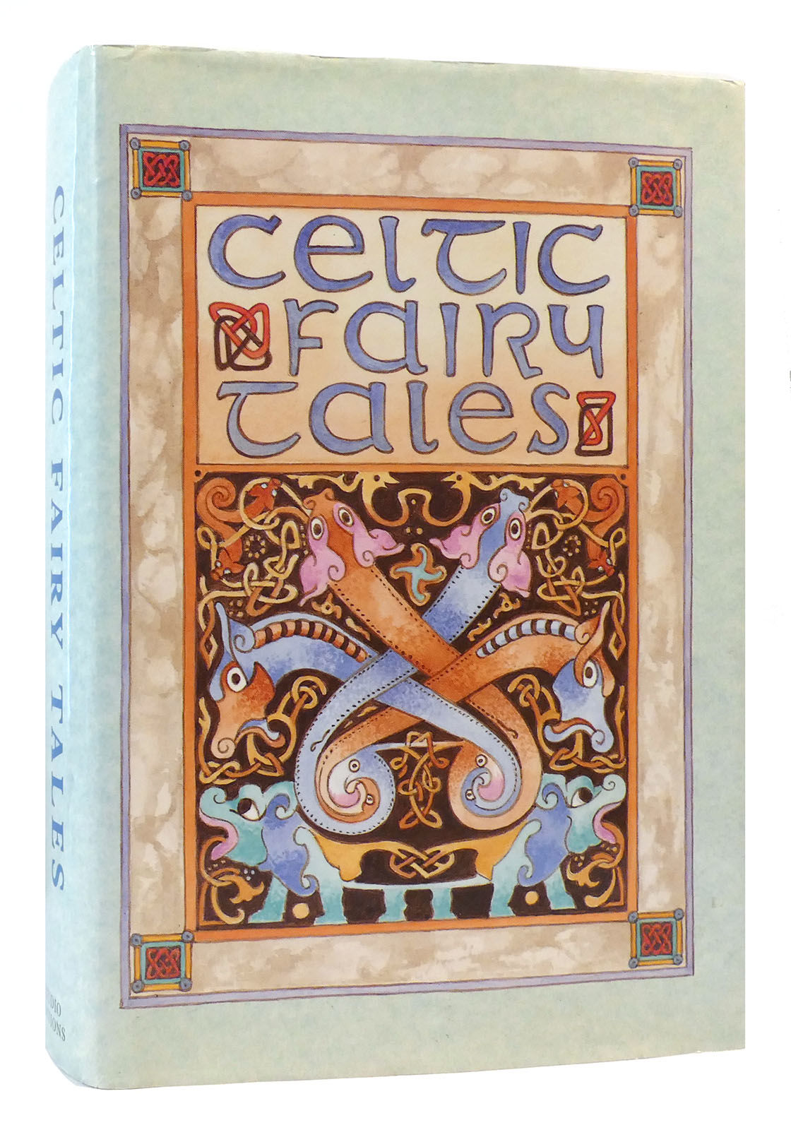 CELTIC FAIRY TALES by Joseph Jacobs | Hardcover | 1990 | Studio Editions | 9781851703623 | BIBLIO