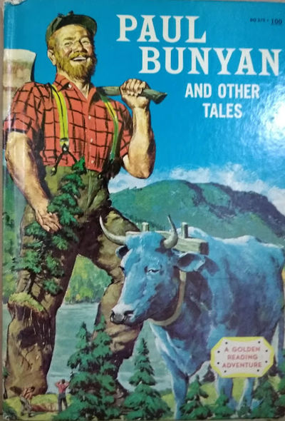 Paul Bunyan Book