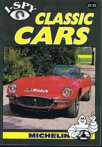 'I Spy Classic Cars by I-Spy
