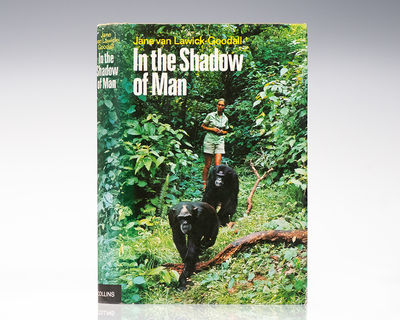 In the Shadow of Man. by Goodall, Jane Van Lawick- | 1971 | William ...