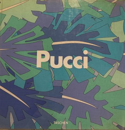 Emilio: Pucci Fashion Story by FRIEDMAN, Vanessa & BOZA, Alessandra ...