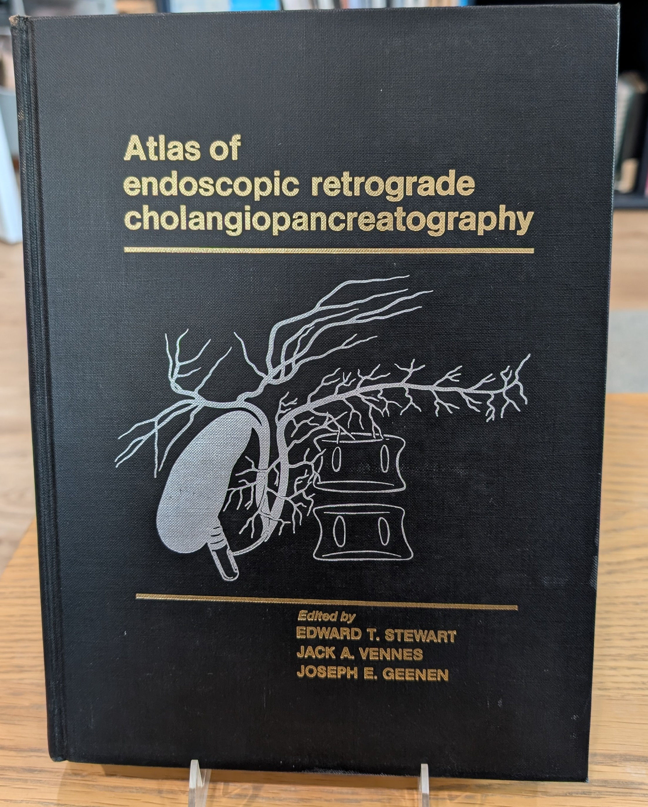 Atlas of Endoscopic Retrograde Cholangiopancreatography by Edward T ...
