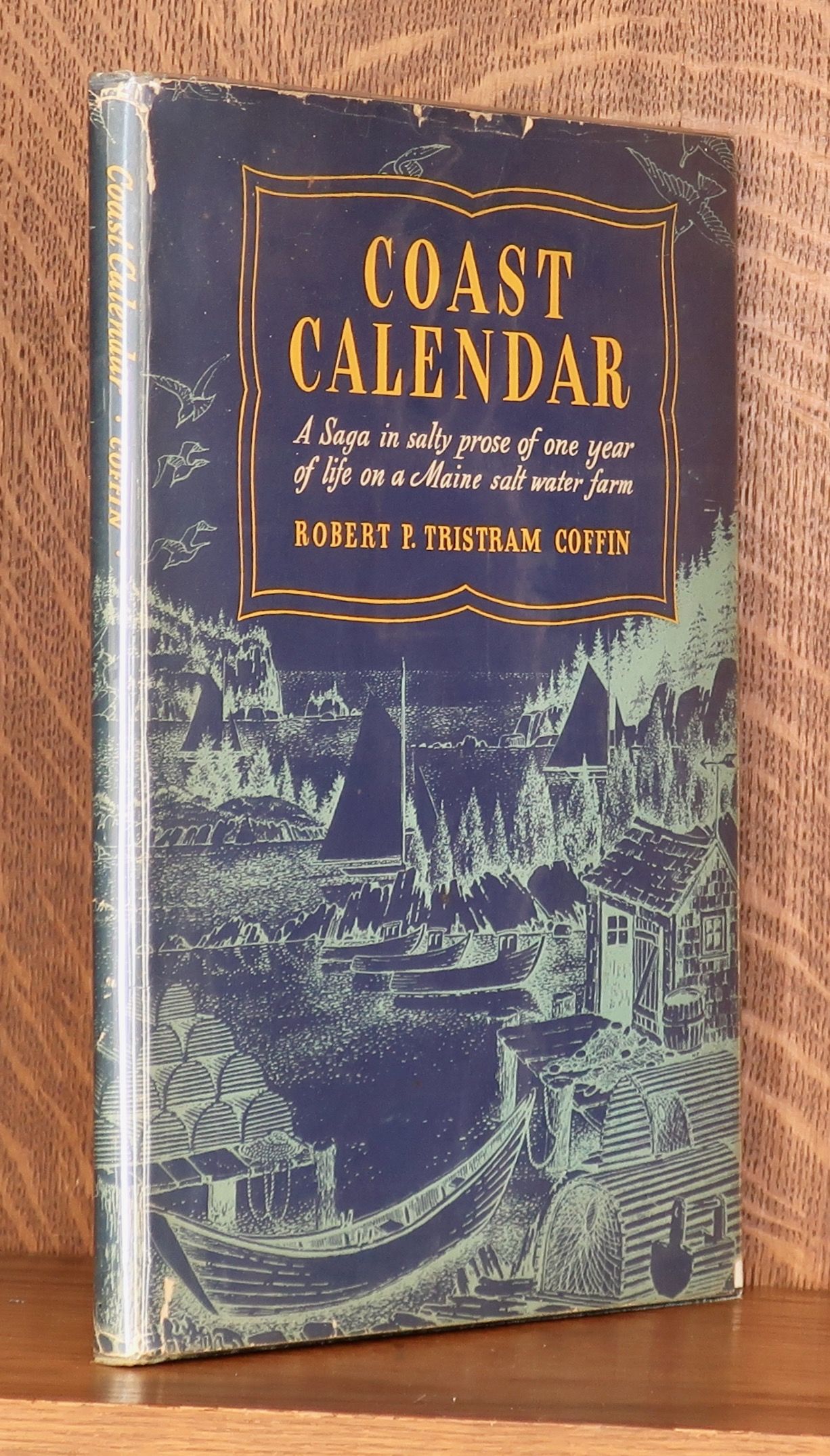 Robert Tristram Coffin