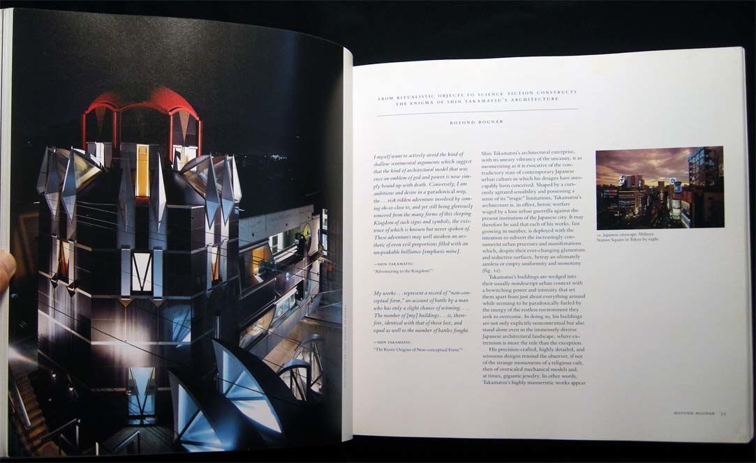 Shin Takamatsu Edited By Paolo Polledri Photographs By Atsushi ...