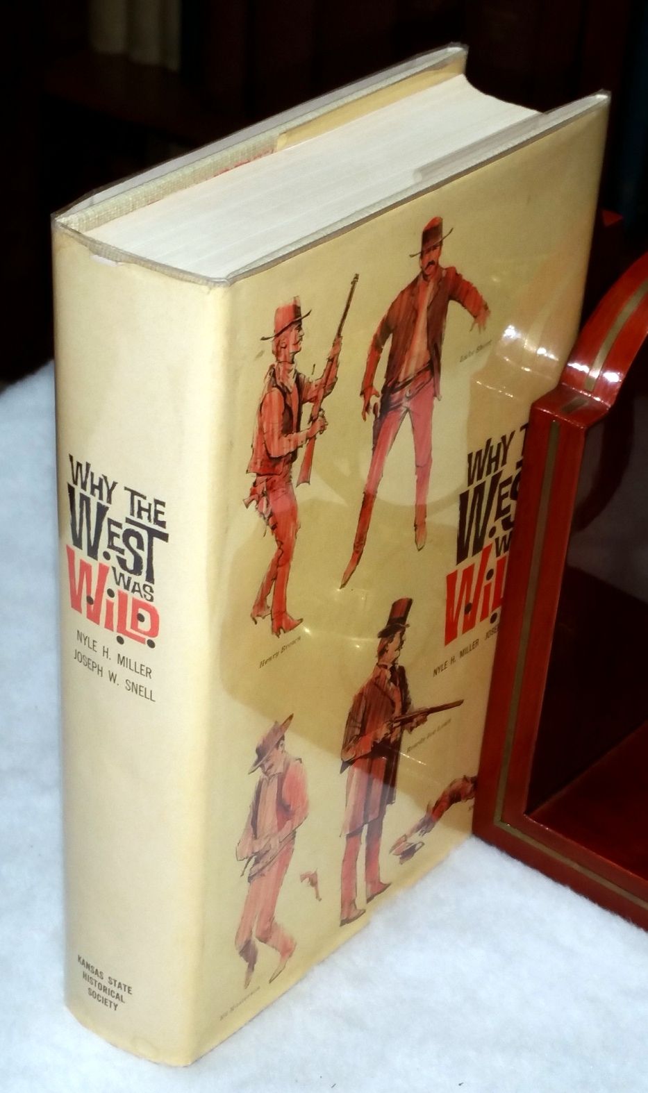 Why the West Was Wild: A Contemporary Look at the Antics of Some Highly ...