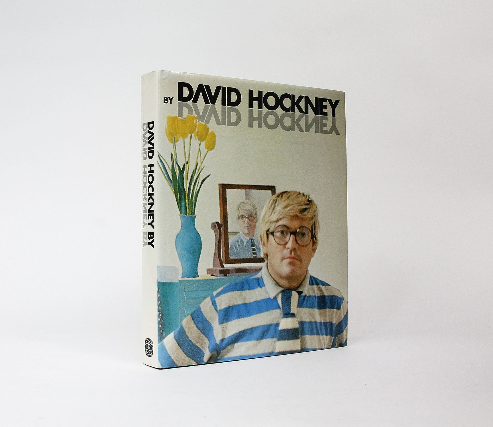 DAVID HOCKNEY by DAVID HOCKNEY by Henry: Nikos; introductory essay by ...