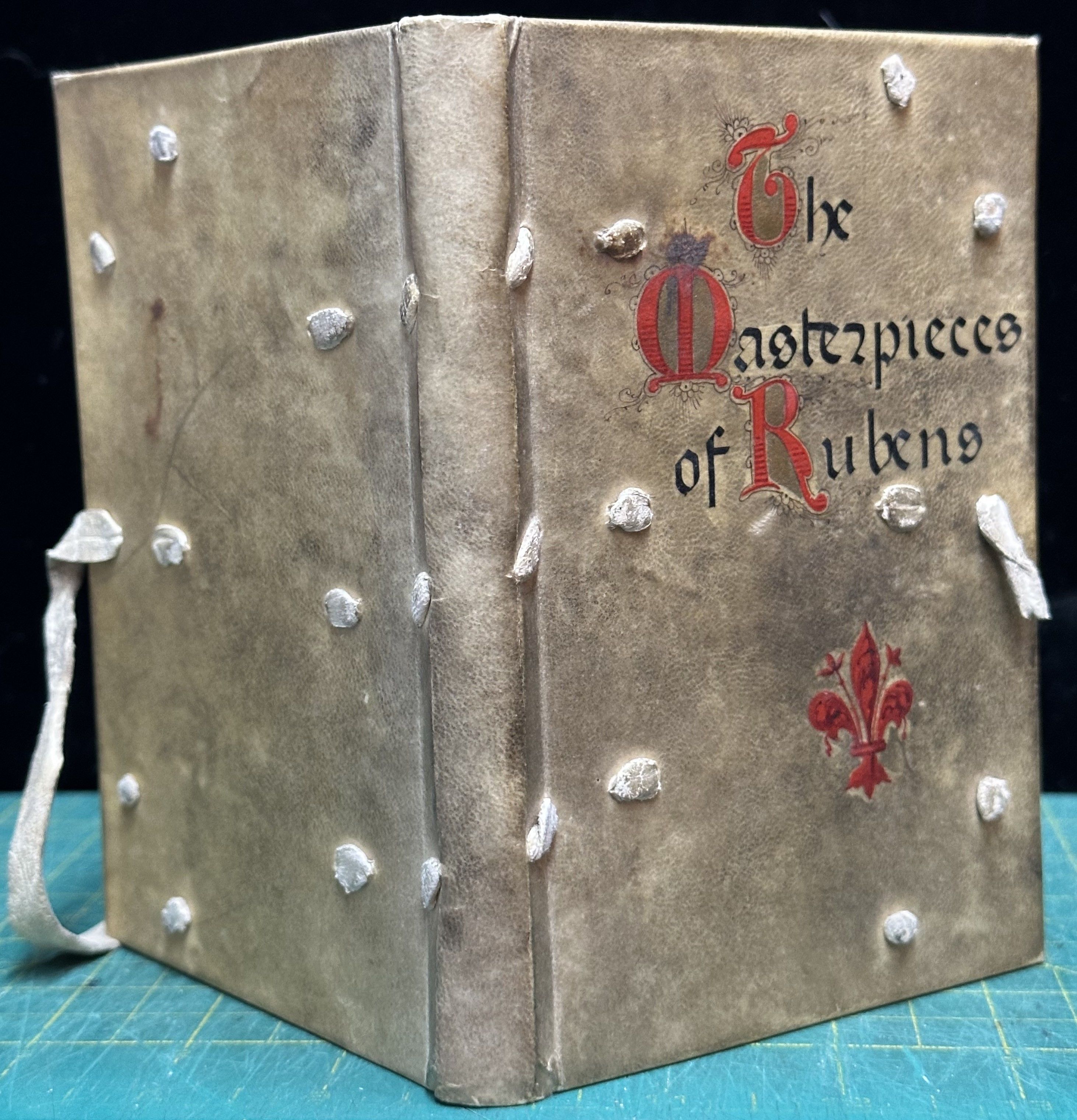 The Masterpieces of Rubens by Rubens, Peter Paul; Giulio Giannini ...