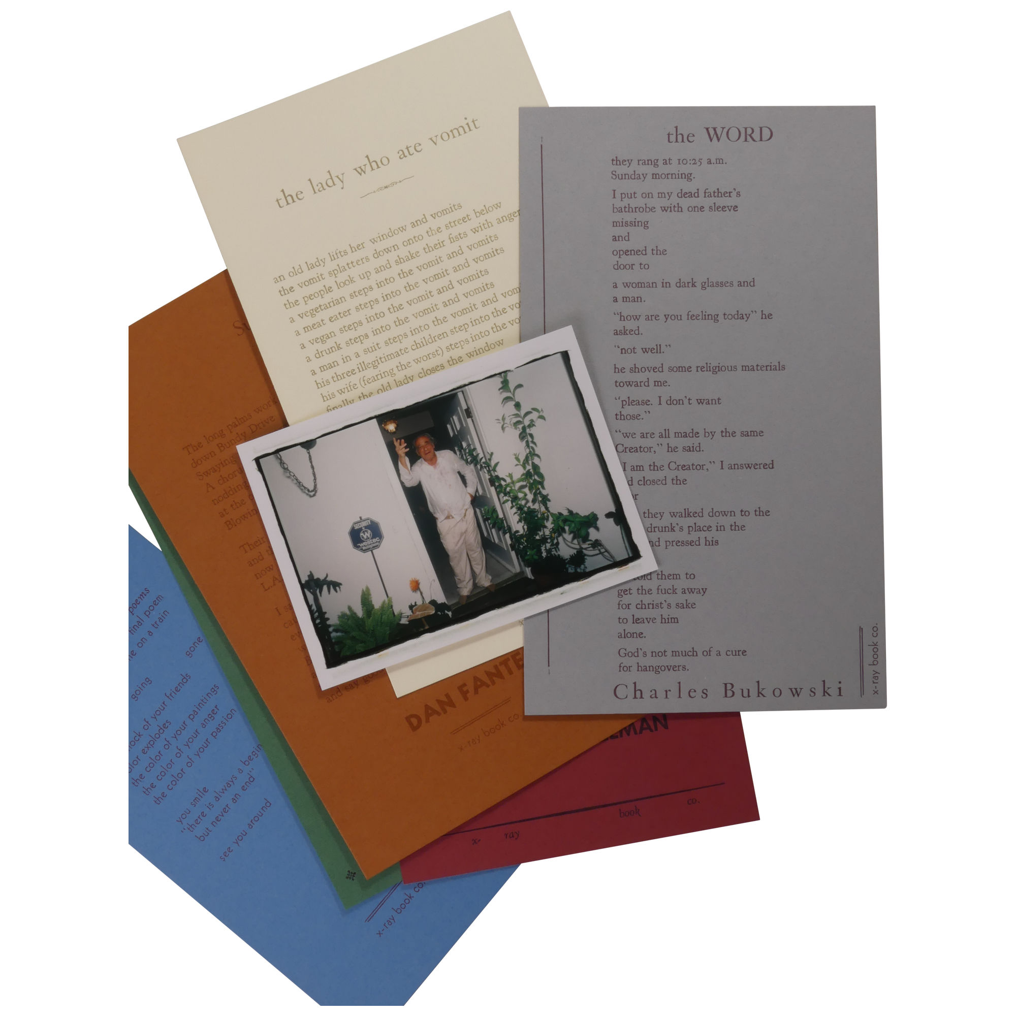 X-Ray Number Seven: Fall 1998 by Brewton, Johnny (editor) | Paperback ...