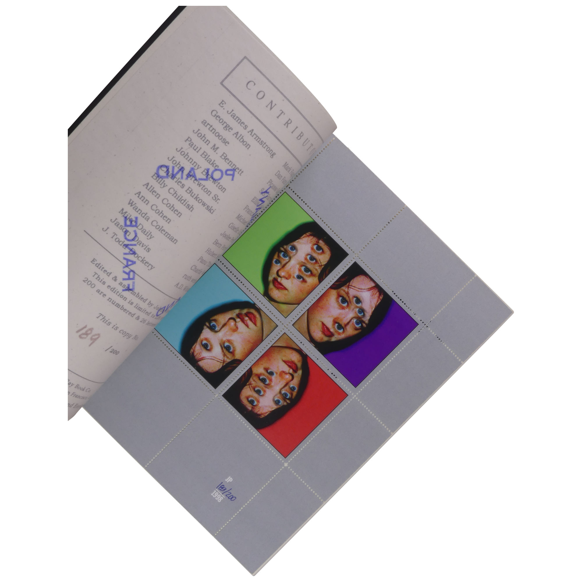 X-Ray Number Seven: Fall 1998 by Brewton, Johnny (editor) | Paperback ...