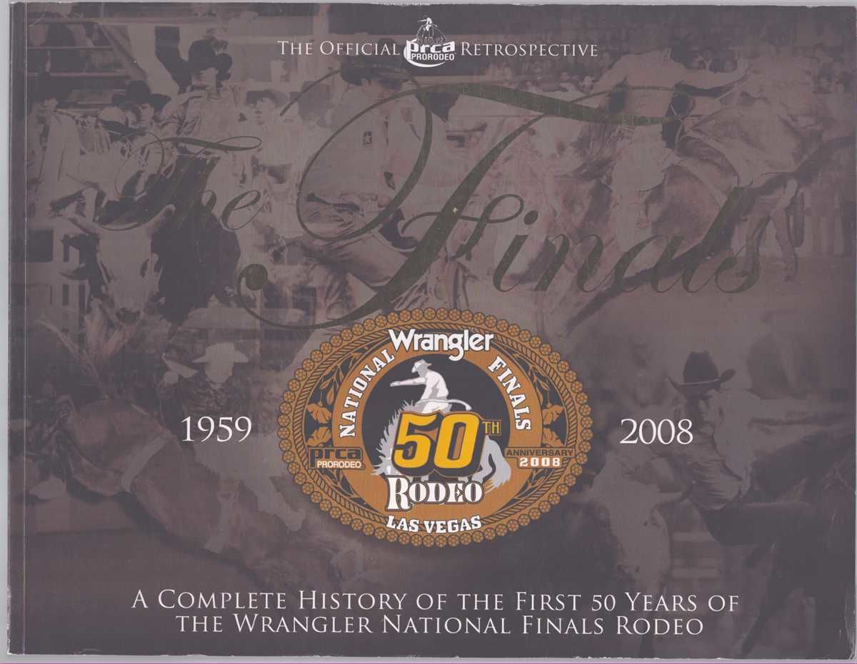 BIBLIO | THE FINALS A Complete Guide of the First 50 Years of the ...