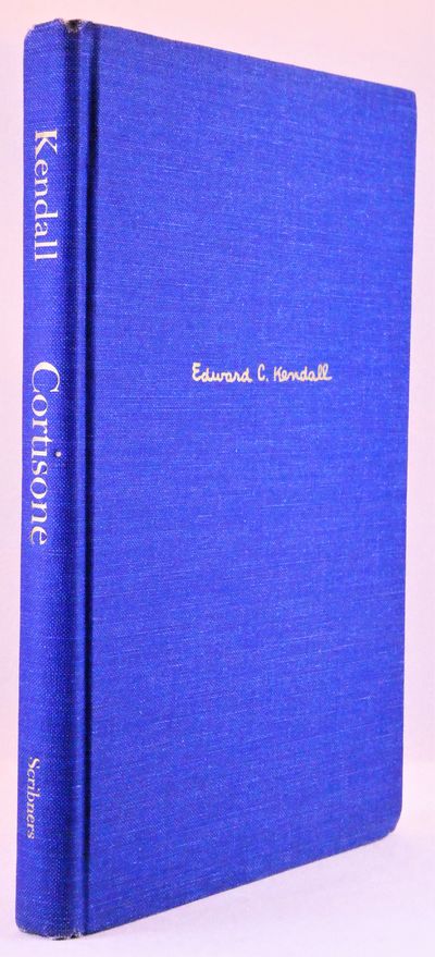 Cortisone Illustrated with Photographs by Kendall, Edward C | Cloth ...